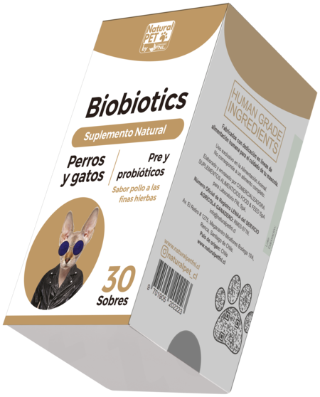 Biobiotics | Natural Pet FNL