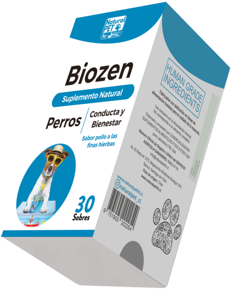 Productos | Natural Pet FNL